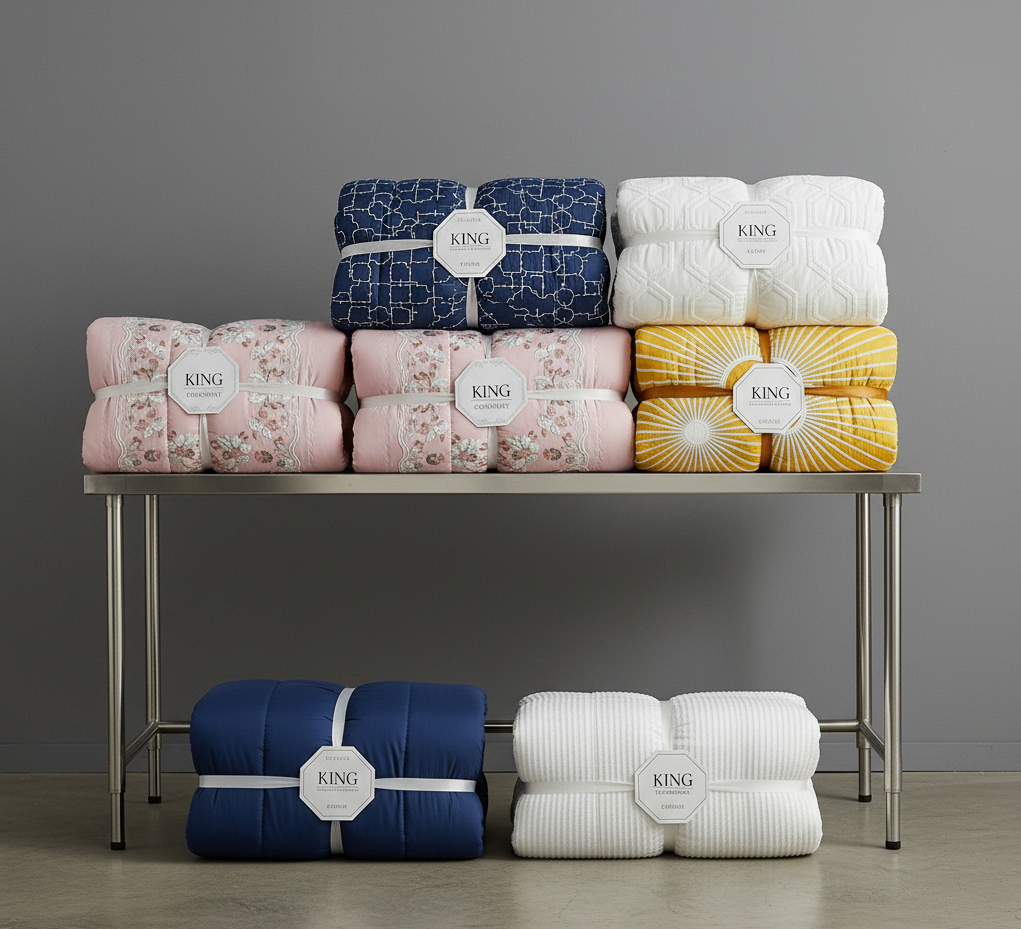 Fast Comforter Cleaning Laundry Service in Long Beach SoCal Instead of ...